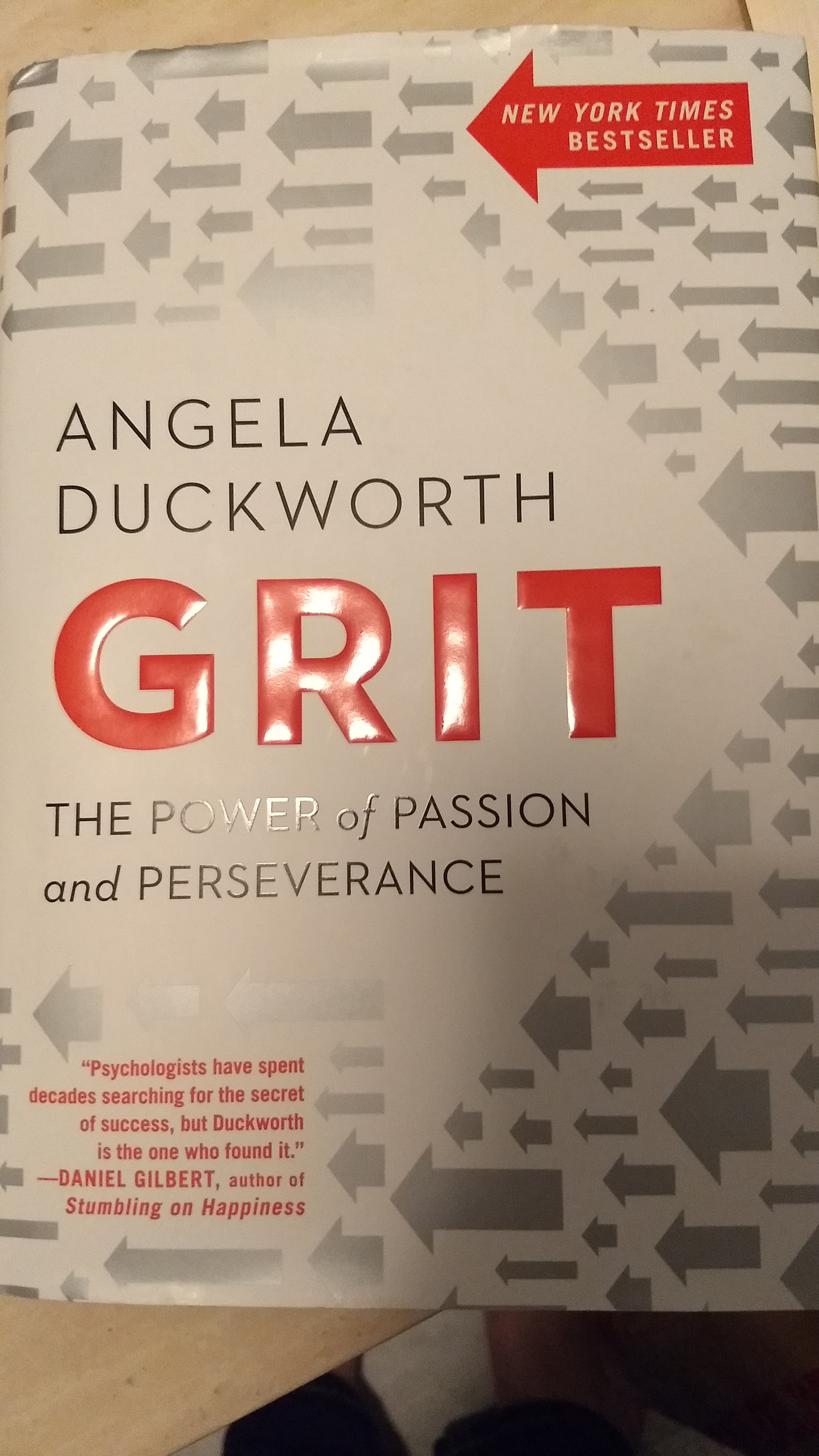 A Christian Perspective on Grit – Elisabeth Warner